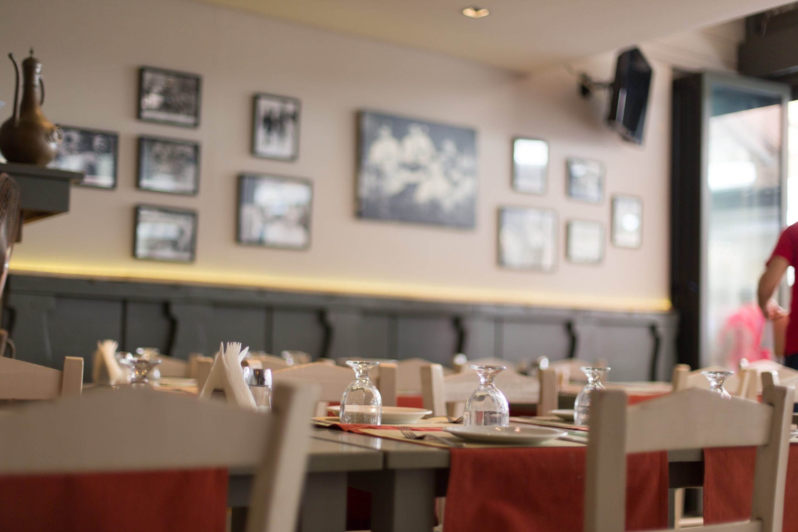 Erato Restaurant – Plaka, Athens, Greece